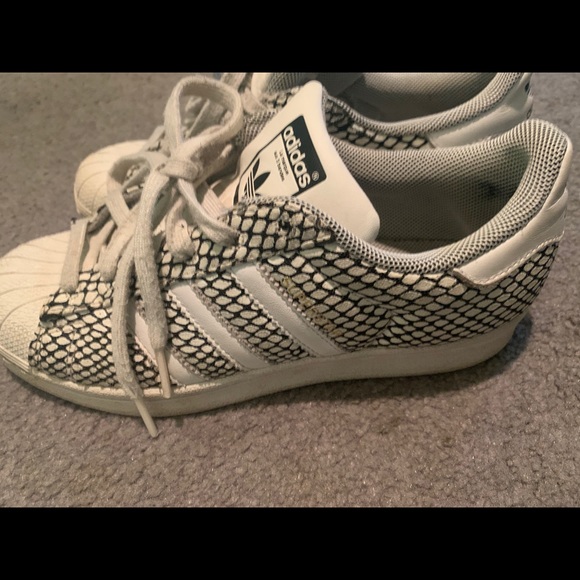 adidas | Shoes | Adidas Superstar Snake Pack Running Shoe | Poshmark